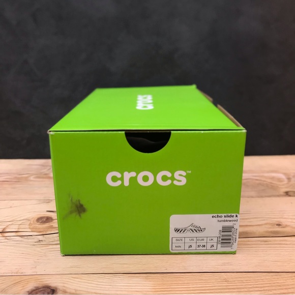 CROCS | Other | Empty Crocs Shoebox | Poshmark